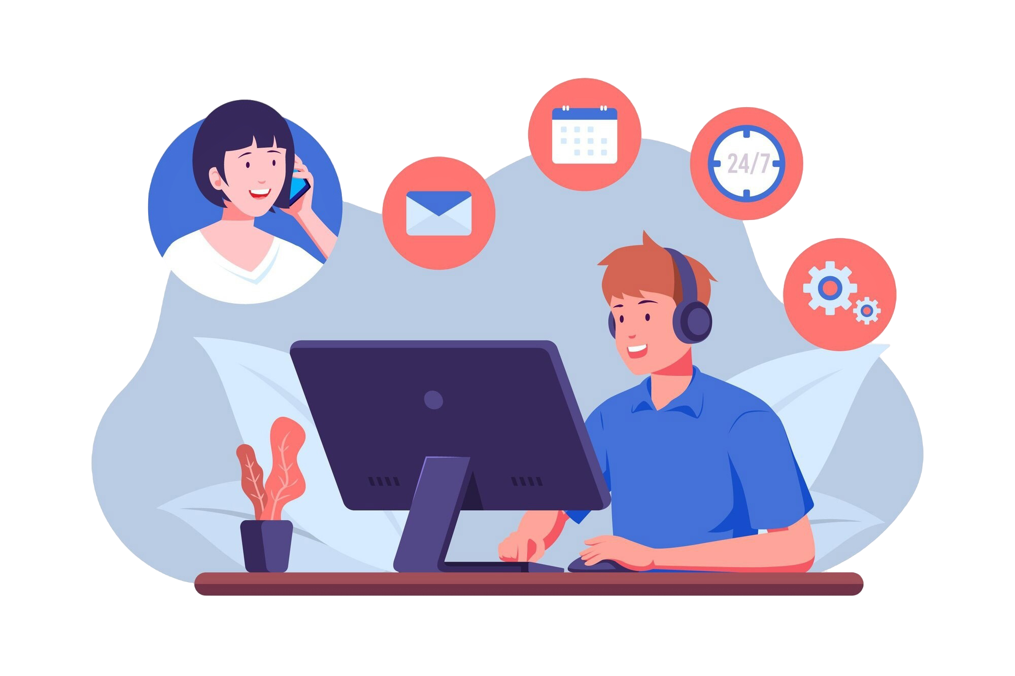 Zoho Desk - ZillTech